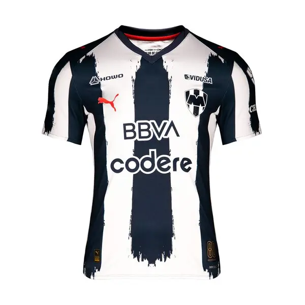 PUMA C.f. Monterrey 25/26 Home Soccer Jersey - Blue