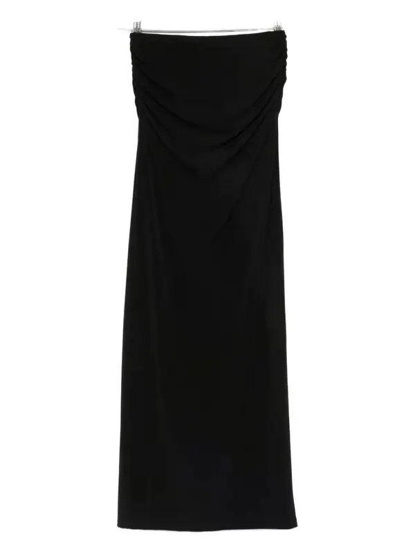 Patrizia Pepe Draped Skirt