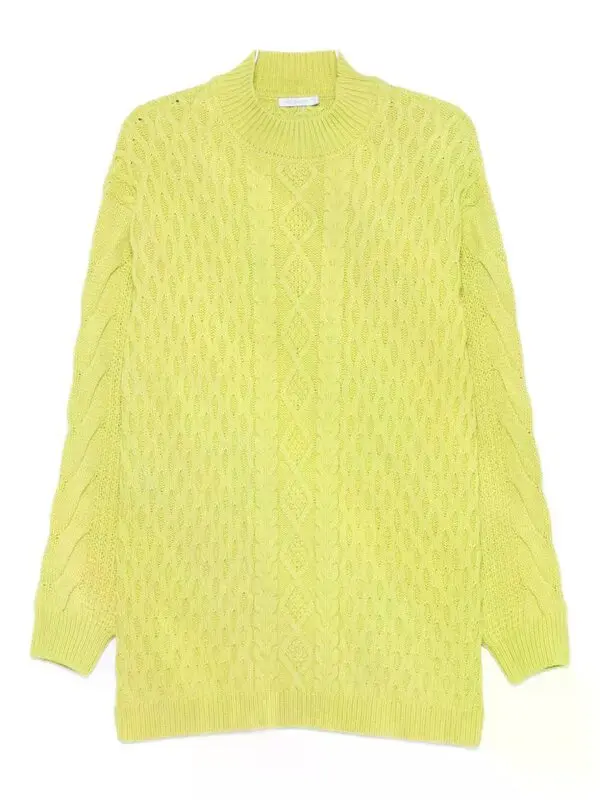 Patrizia Pepe Wool-blend Sweater