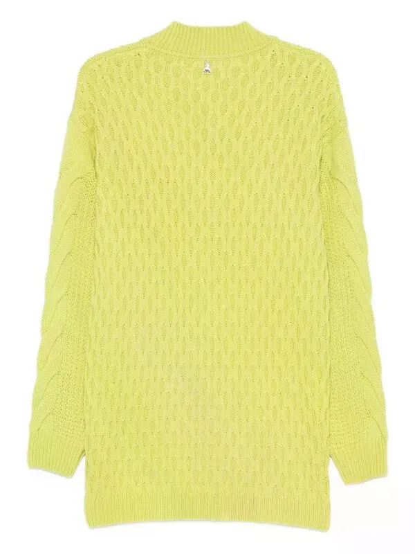 Patrizia Pepe Wool-blend Sweater