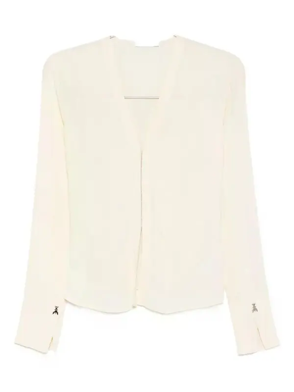 Patrizia Pepe Essential Blouse