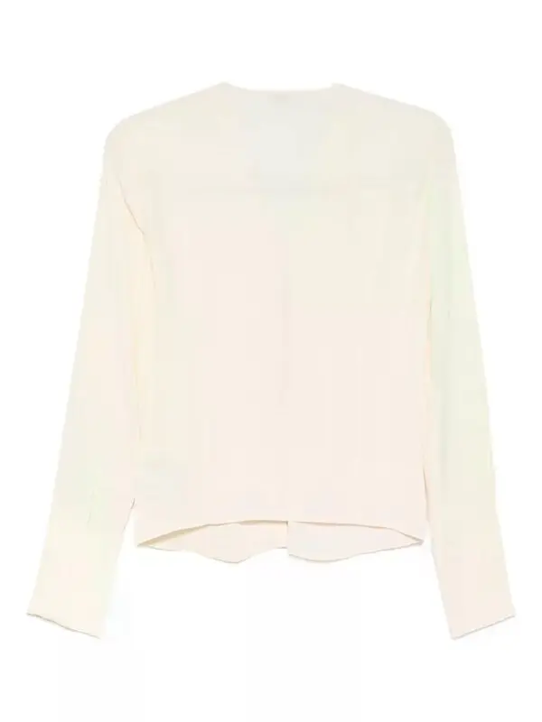 Patrizia Pepe Essential Blouse