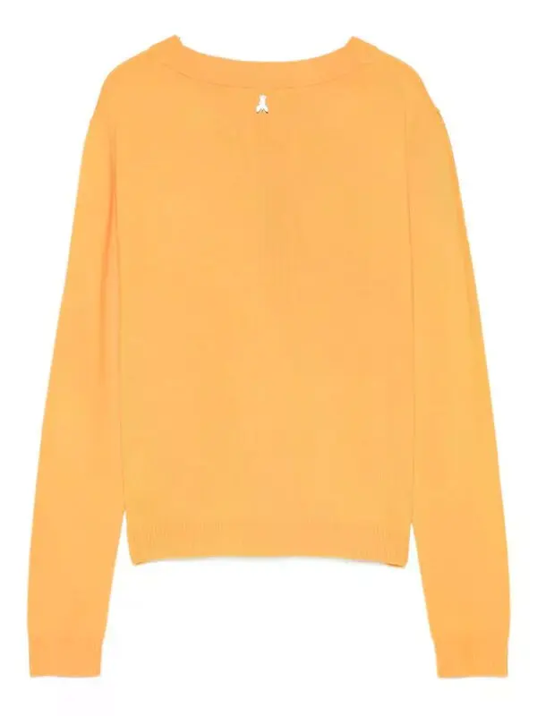 Patrizia Pepe Round-neck Sweater