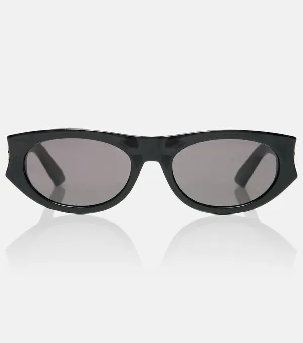 Dior Diorglow B2i Oval Sunglasses - Grey