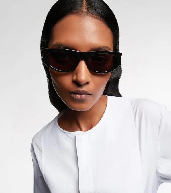 Dior Diorglow B2i Oval Sunglasses