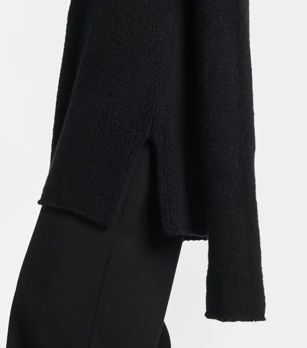 Calvin Klein Cotton, Silk, And Cashmere Sweater