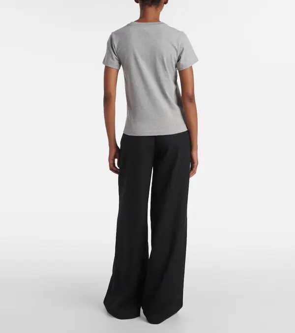 Calvin Klein Cotton Jersey T-shirt - Grey