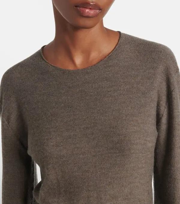 Calvin Klein Crewneck Wool Sweater