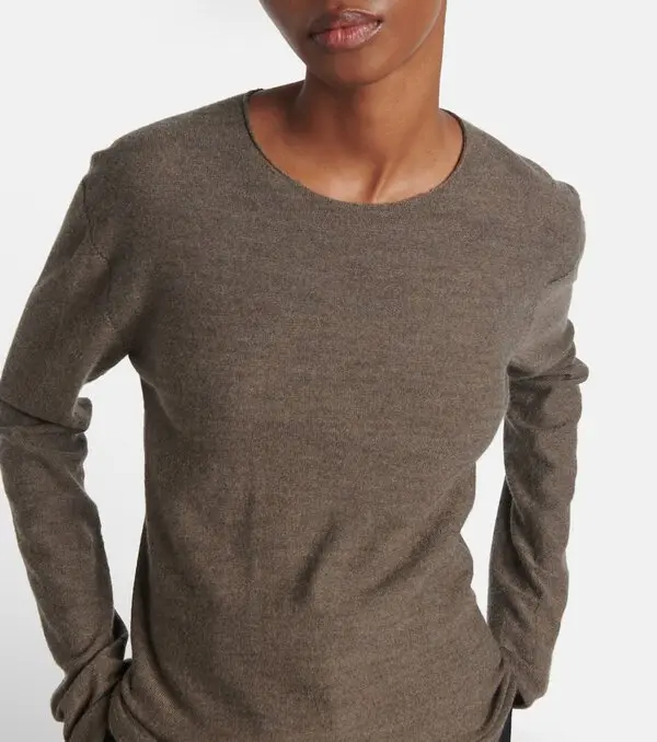 Calvin Klein Crewneck Wool Sweater
