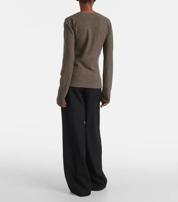 Calvin Klein Crewneck Wool Sweater