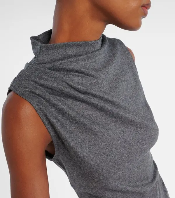 Veronica Beard Mylie Draped Top