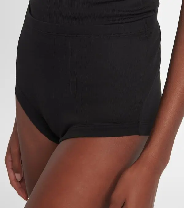 Calvin Klein Tyra Cotton-blend Briefs