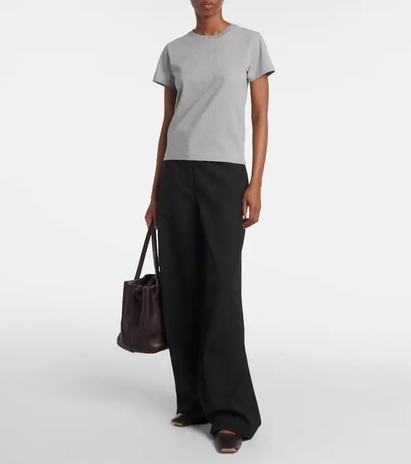 Calvin Klein Cotton Jersey T-shirt