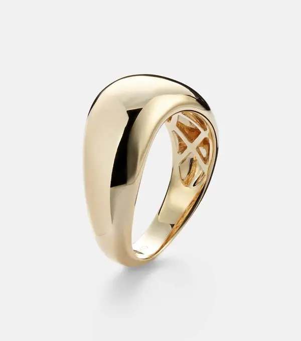 ANITA KO Celeste Wave 18kt Ring