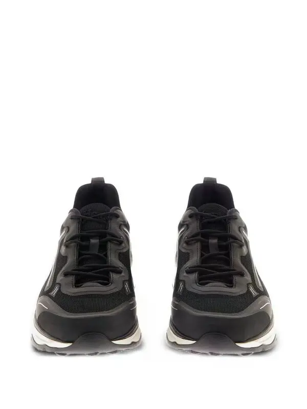 Herno Panelled Sneakers