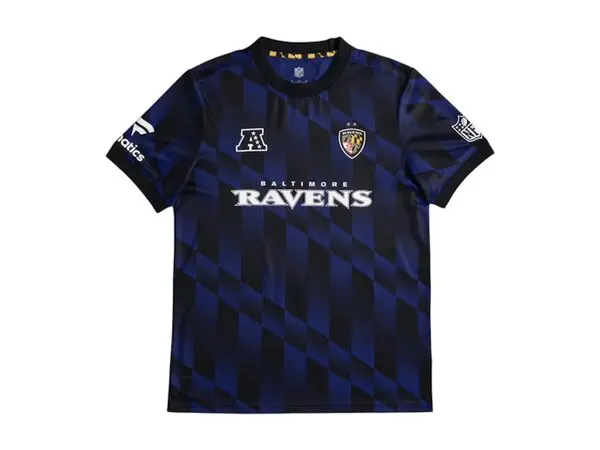 NFL X Fanatics Fest Exclusive Baltimore Ravens Jersey