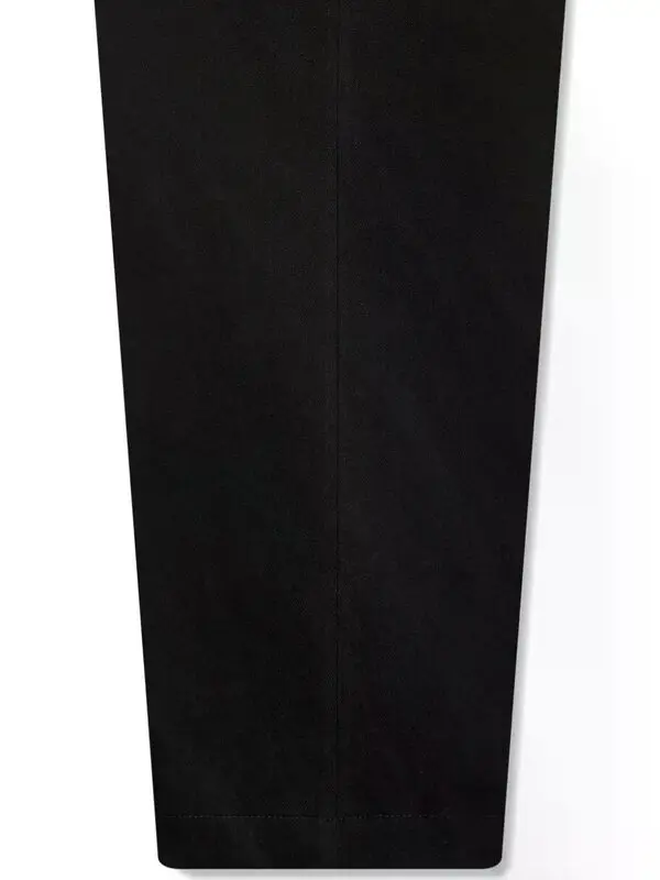 STUDIO TOMBOY Button-fly Wide Leg Pants