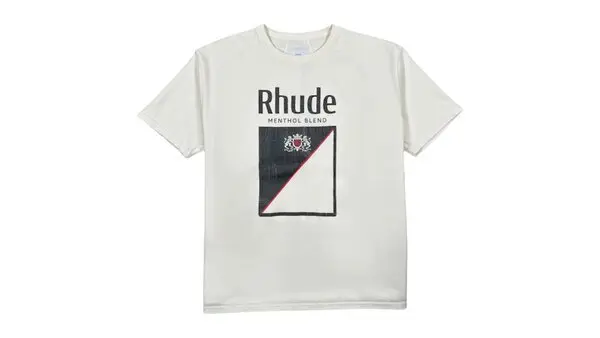Rhude Collins Fumar Tee Shirt