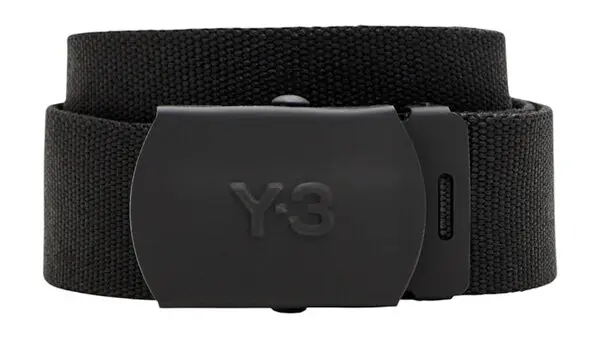 Adidas X Y3 Ka2308 Cl Belt - Black