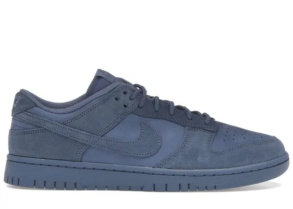 Nike Dunk Low Se - Diffused Blue