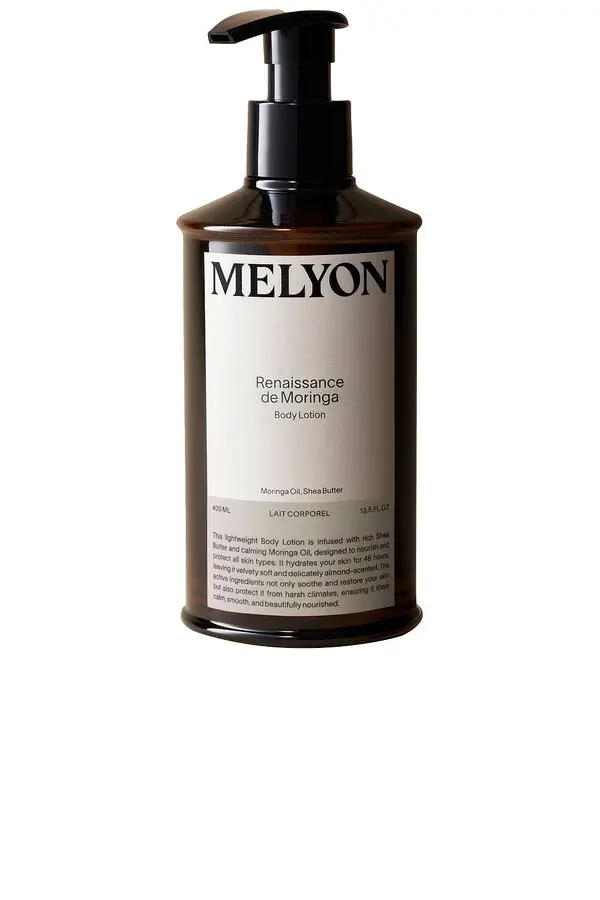 MELYON Renaissance De Moringa Body Lotion - N,a
