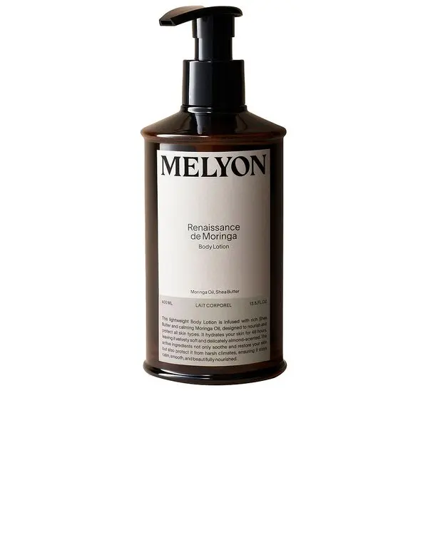 MELYON Renaissance De Moringa Body Lotion - No Color