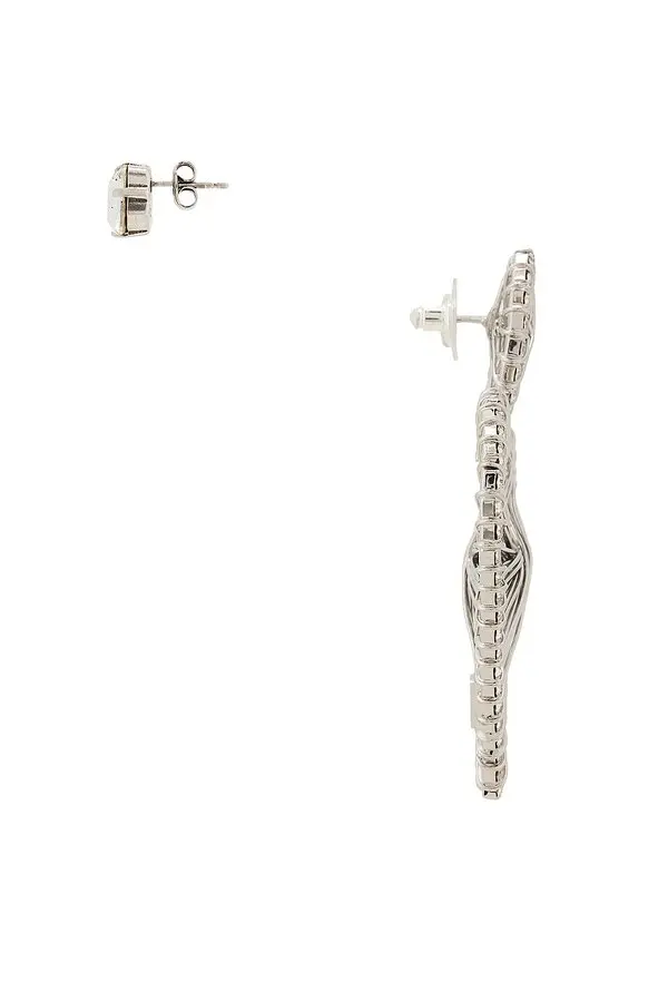 Isabel Marant Eden Asymmetric Earring