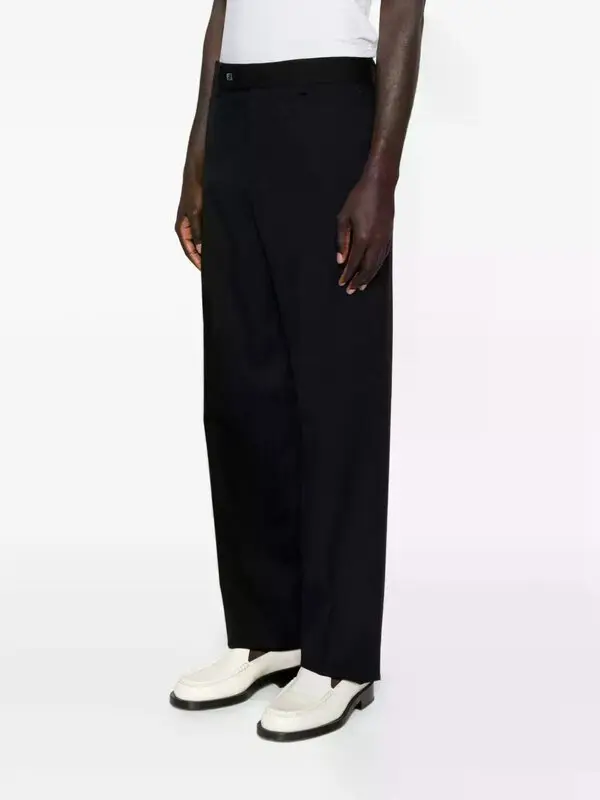 Fendi Wool Trousers