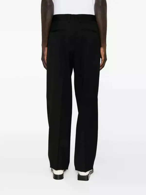 Fendi Wool Trousers