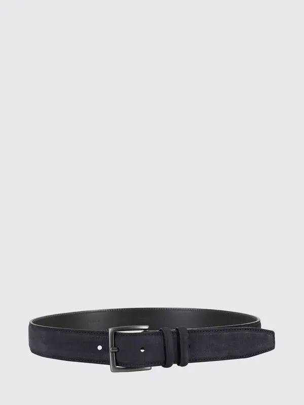 ORTIGNI Belt - Navy