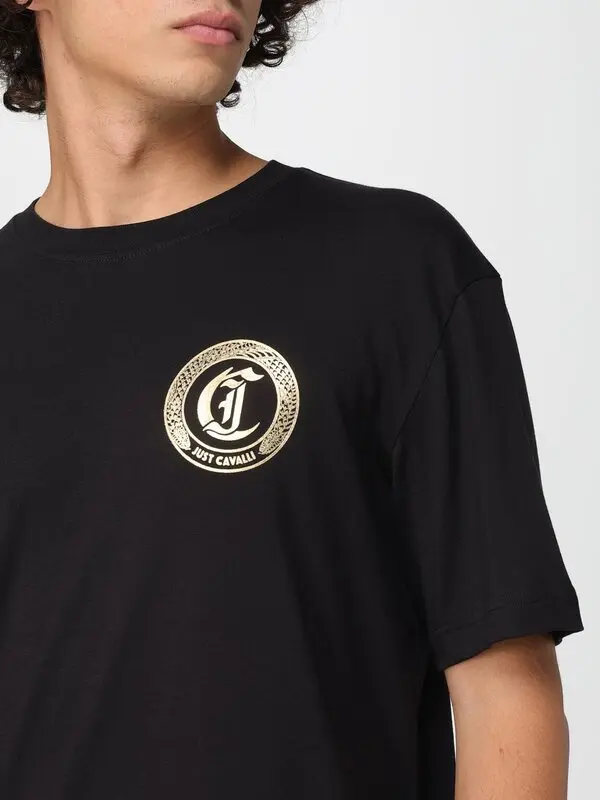 Just Cavalli T-shirt - Black