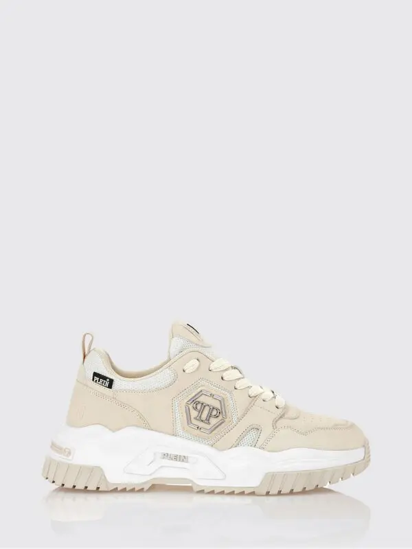 Philipp Plein Sneakers - Beige