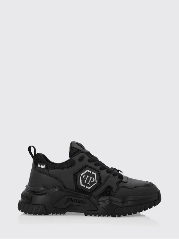 Philipp Plein Sneakers - Black