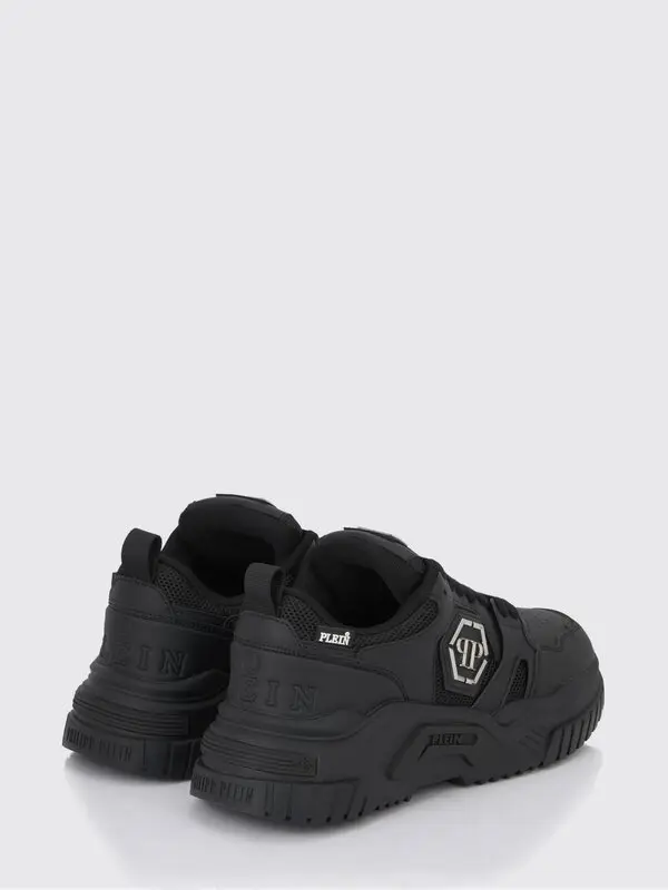 Philipp Plein Sneakers - Black