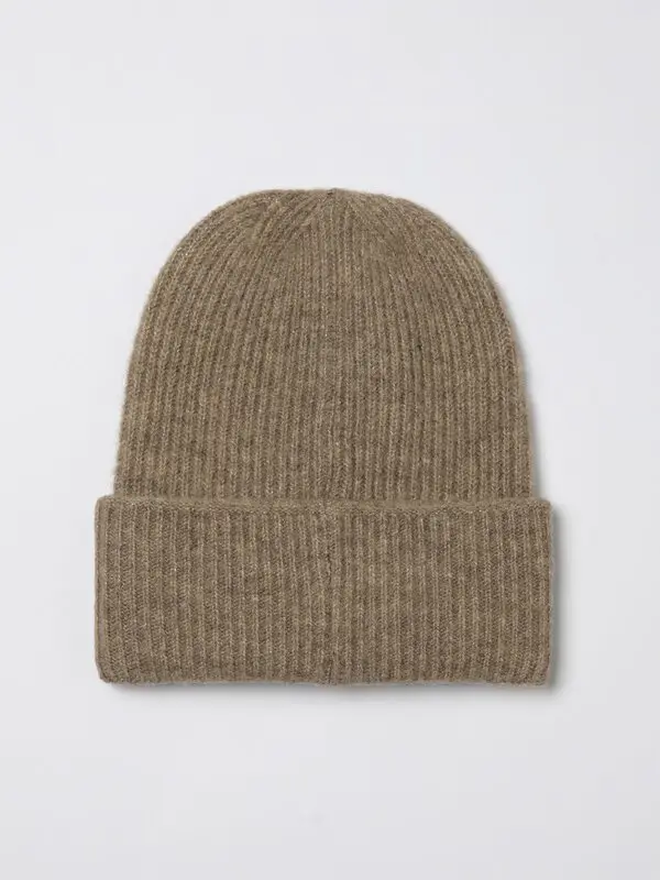COLMAR Ribbed Beanie - Bronze