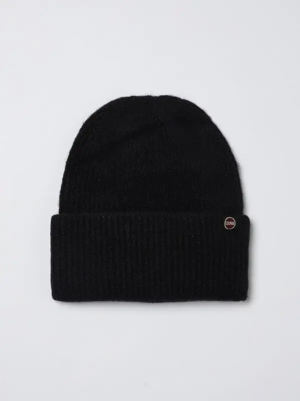 COLMAR Ribbed Beanie - Navy