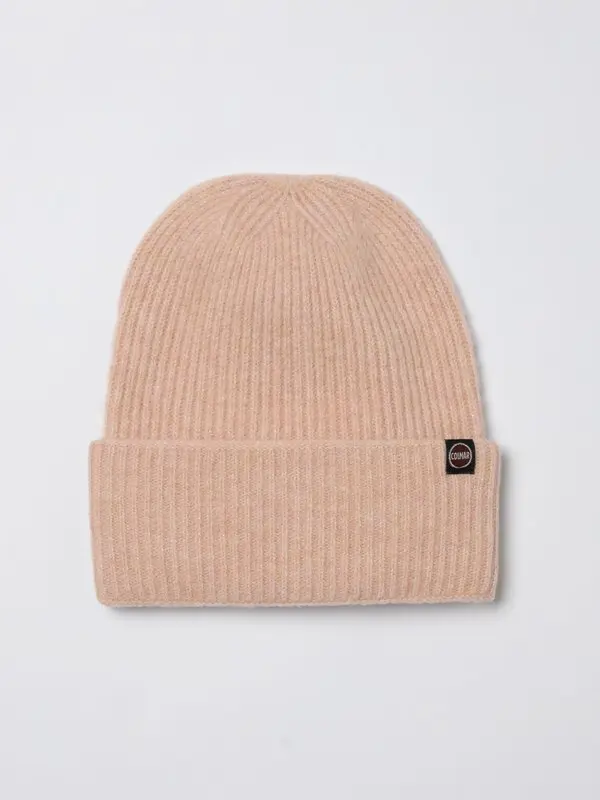 COLMAR Ribbed Beanie - Pink
