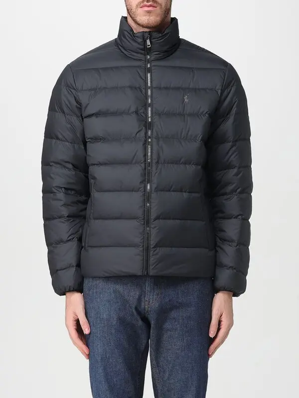 Polo Ralph Lauren Jacket - Black