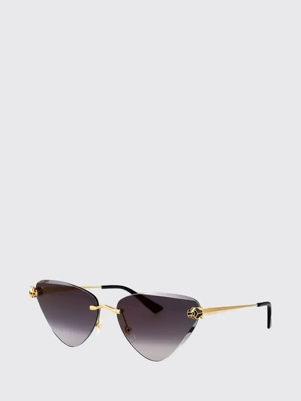 CARTIER Sunglasses - Yellow Gold