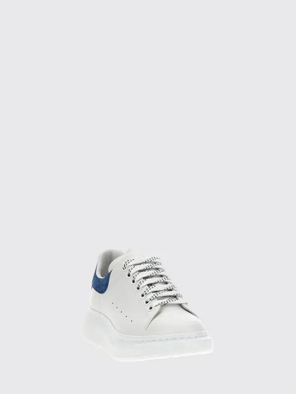 Alexander McQueen Sneakers - Blue