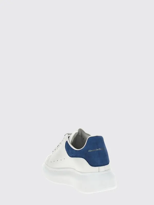 Alexander McQueen Sneakers - Blue