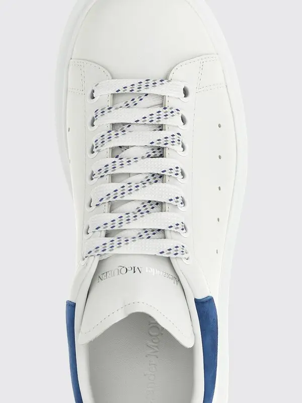 Alexander McQueen Sneakers - Blue