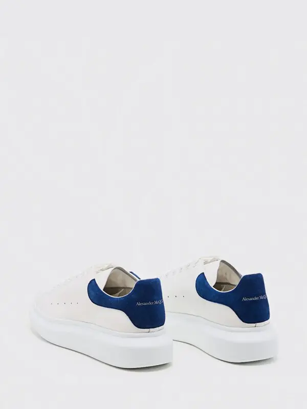 Alexander McQueen Sneakers - White