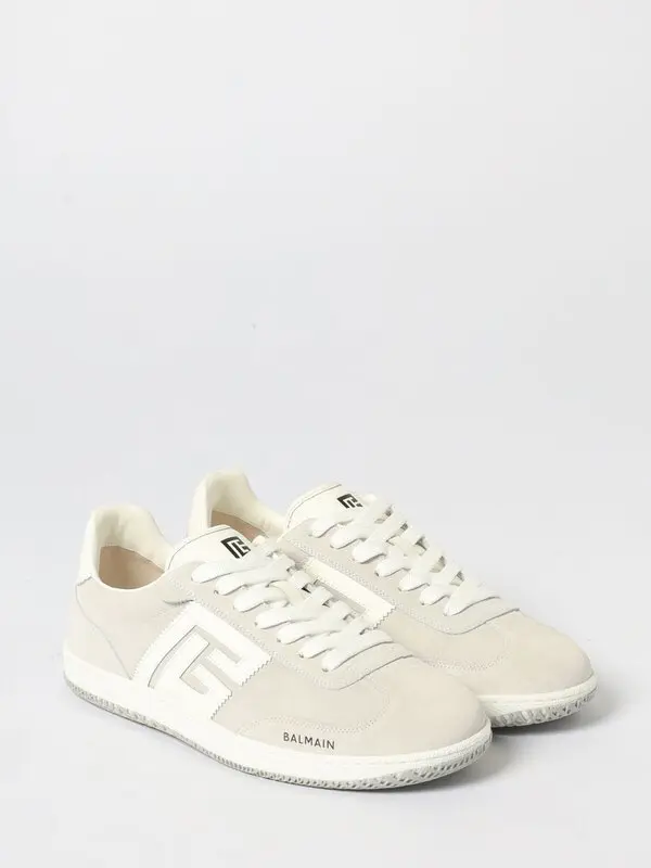 Balmain Low Top Sneakers