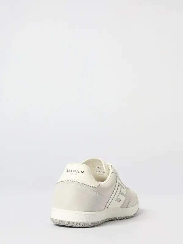 Balmain Low Top Sneakers
