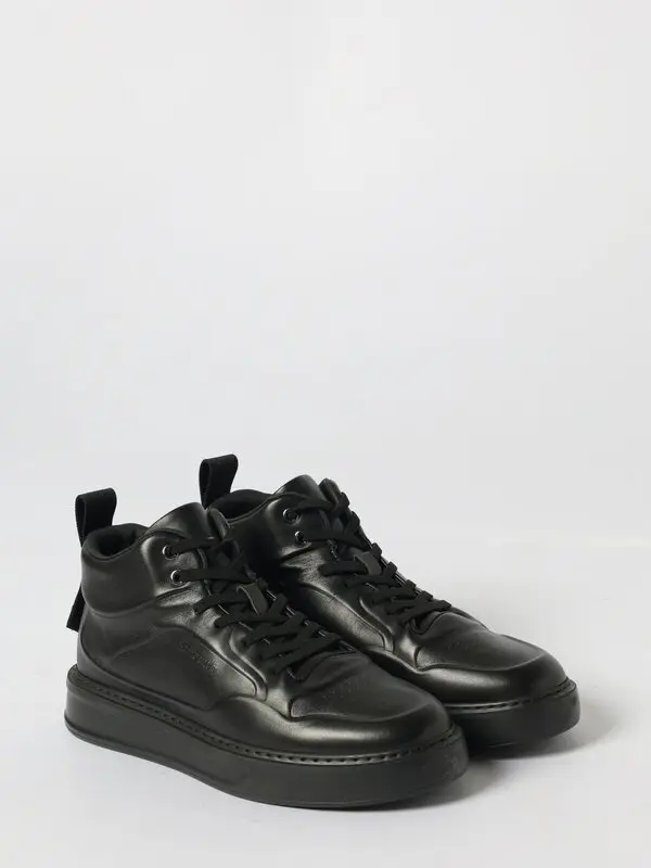 BARRACUDA High Top Sneakers - Black