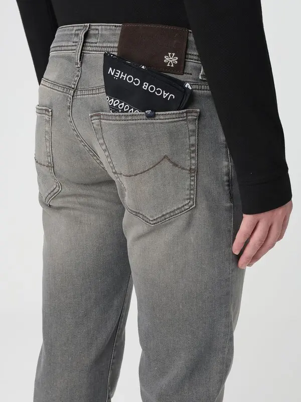 Jacob Cohen Jeans - Grey