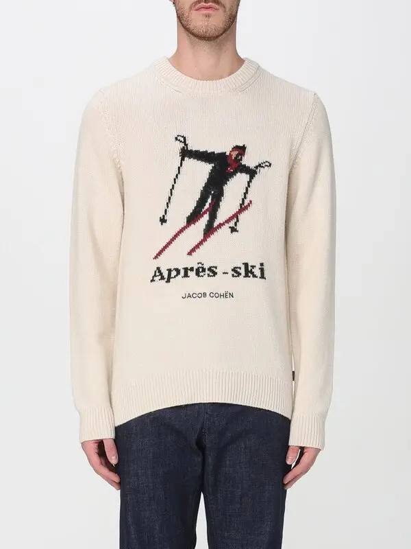 Jacob Cohen Crewneck Pullover