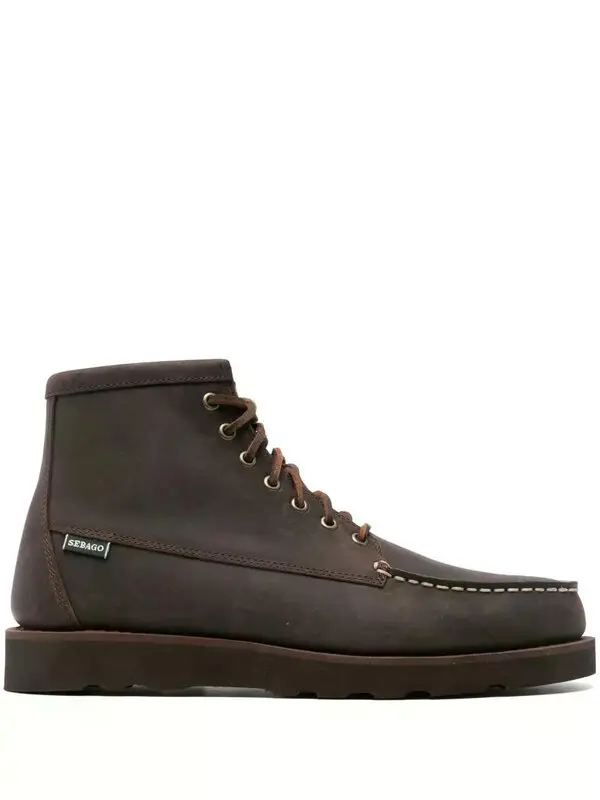 SEBAGO Tala Boots - Brown