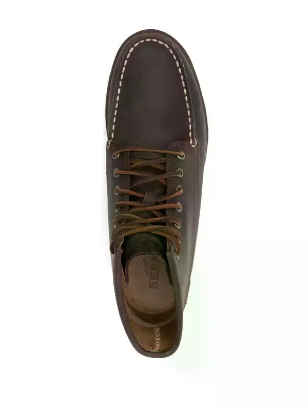 SEBAGO Tala Boots - Brown